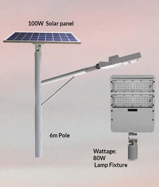 SOLAR SAIPAN, solar led, solar led light, solar aircon
